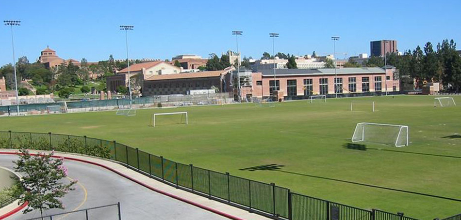 UCLA Parking Structure #4 and Janss Parking Structure - Morley Builders