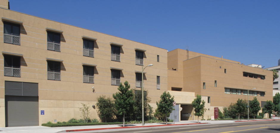 Cathedral of Our Lady of the Angels Conference Center - Morley Builders