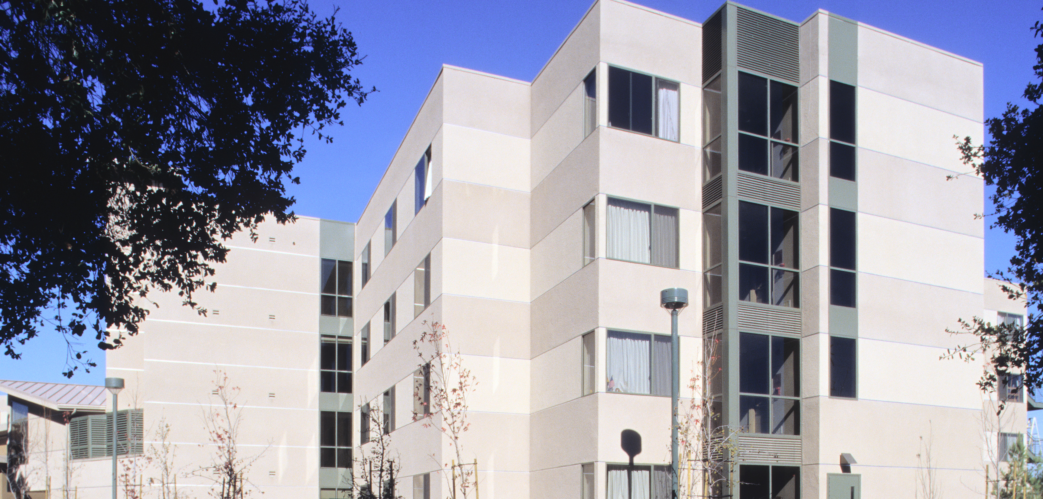 LMU Del Rey North & South Residence Halls - Morley Builders