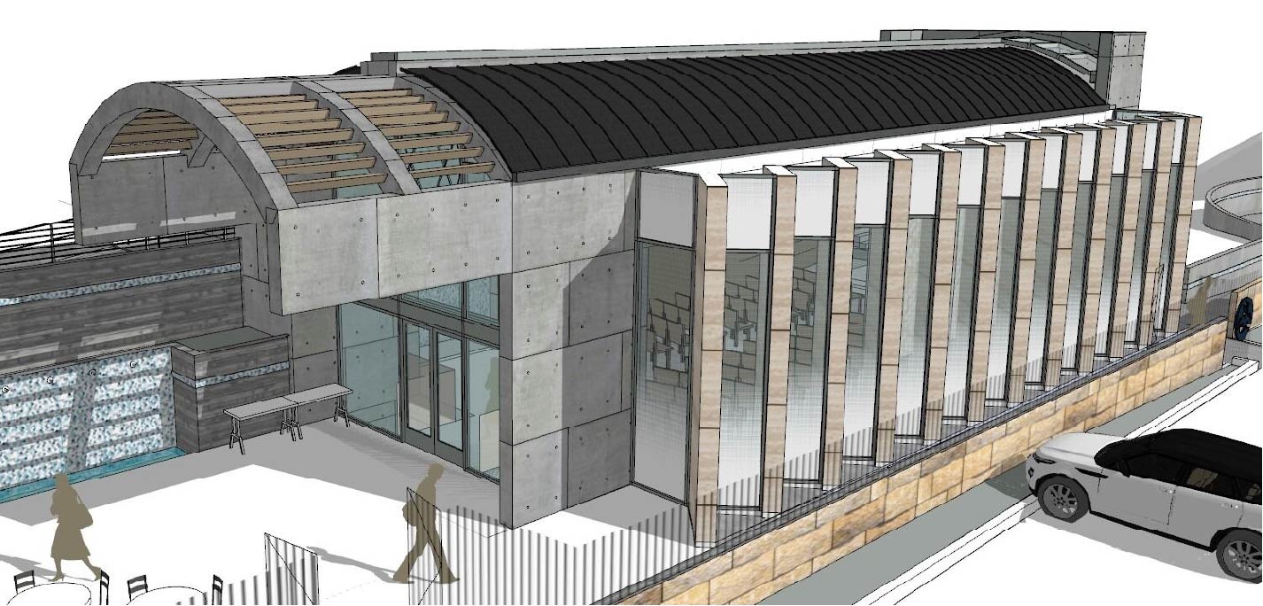 Malibu Jewish Center & Synagogue - Morley Builders
