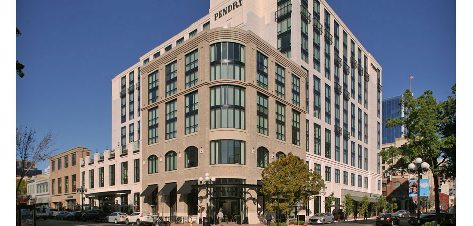 Pendry Hotel - Morley Builders