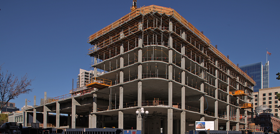 Pendry Hotel - Morley Builders