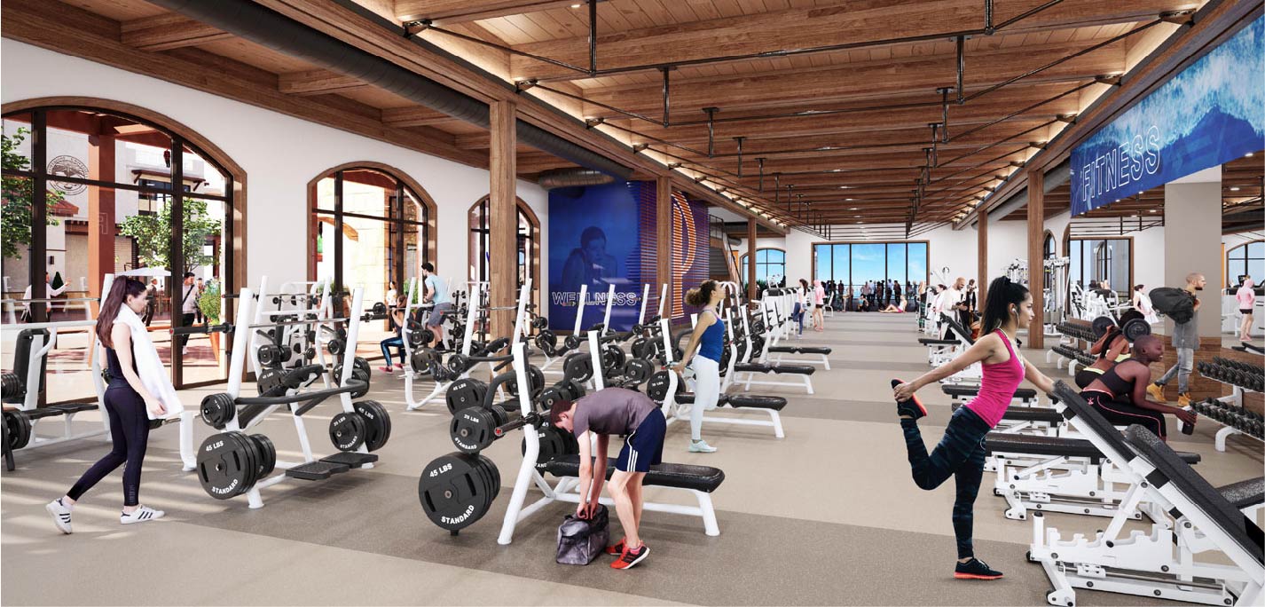 Pepperdine The Mountain at Mullin Park - Morley Builders