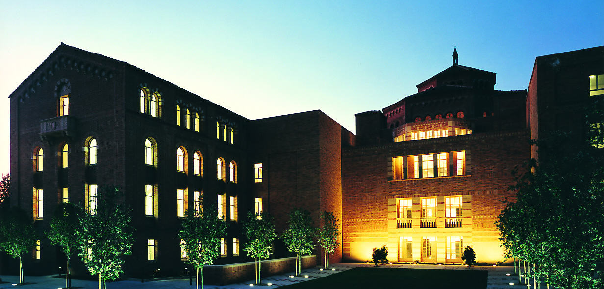 UCLA Powell Library - Morley Builders