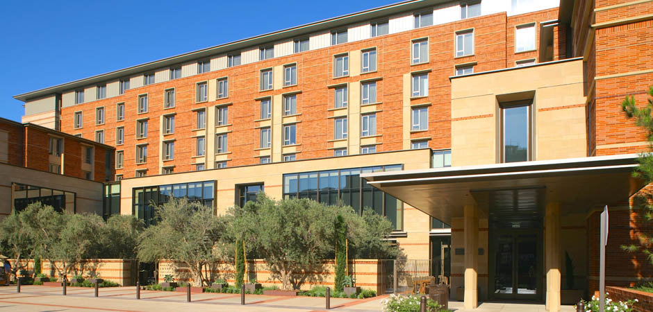UCLA Meyer and Renee Luskin Conference Center - Morley Builders