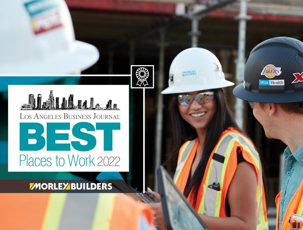 LABJ Best Places_Facebook_LinkedIn - Morley Builders