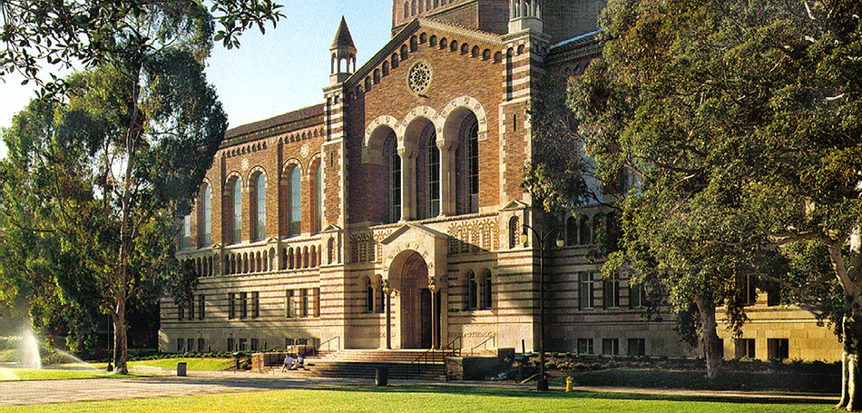 UCLA Powell Library - Morley Builders