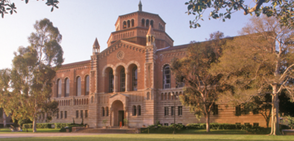 UCLA Powell Library - Morley Builders