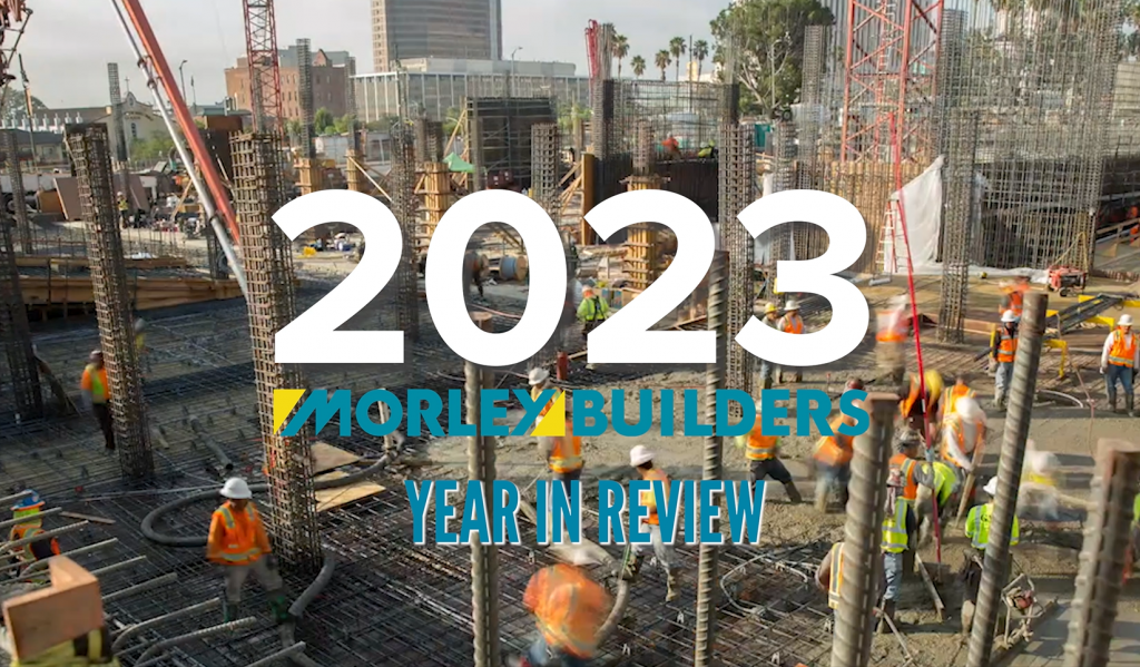 Morley Builders 2023 Year In Review - Morley Builders