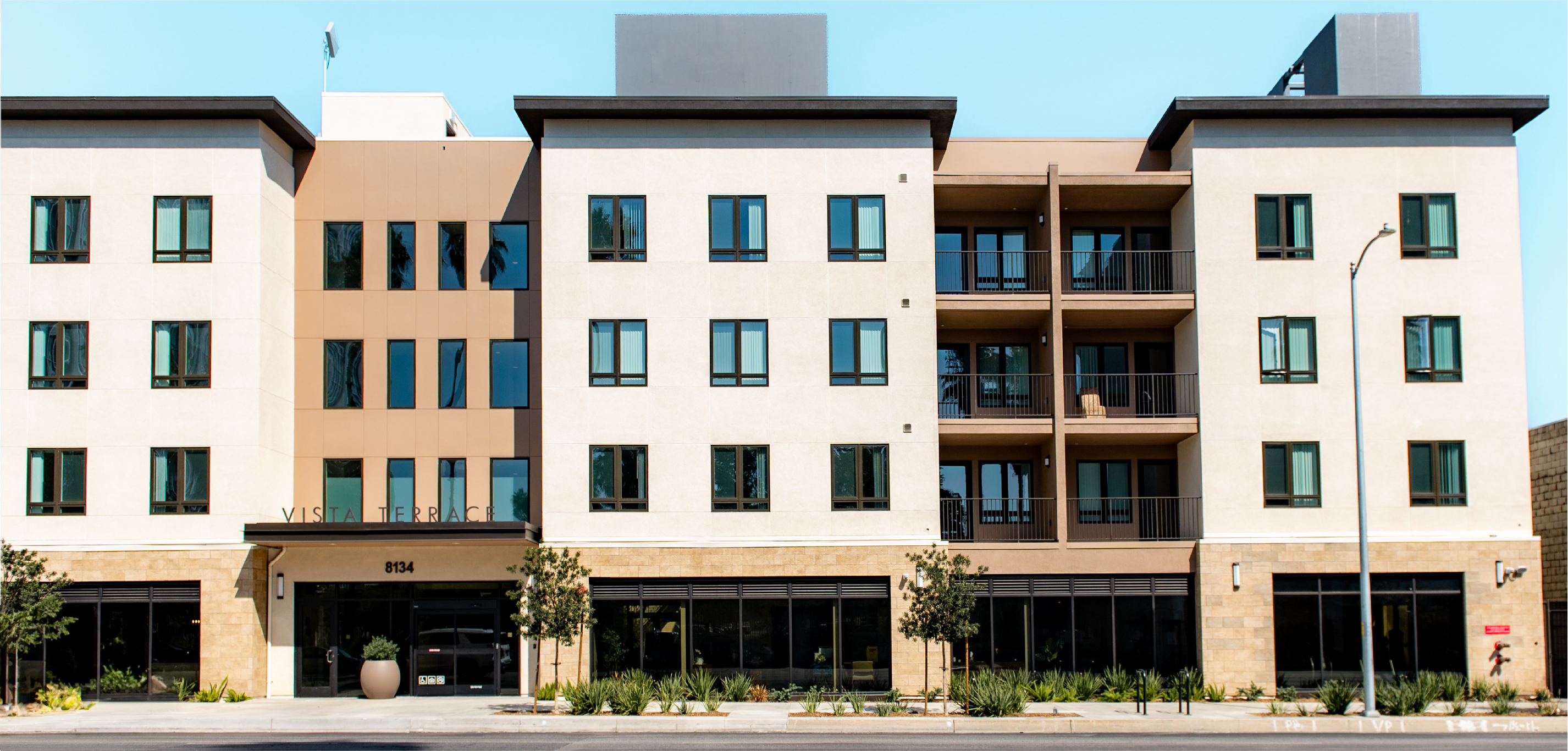 Vista Terrace Apartments - Morley Builders