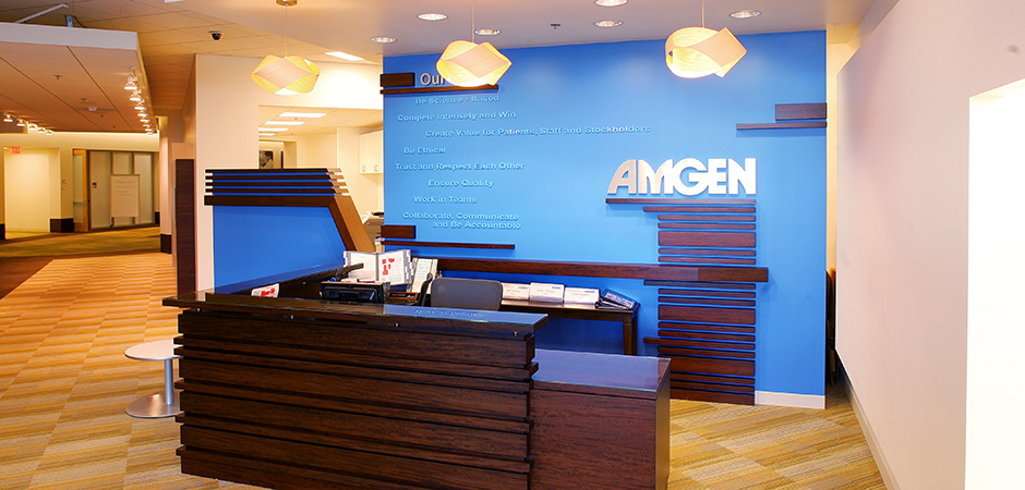 Amgen Building 94 Phase II - Morley Builders