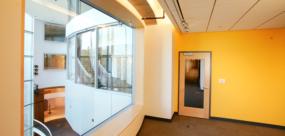 California Science Center Phase II Expansion - Ecosystems - Morley Builders