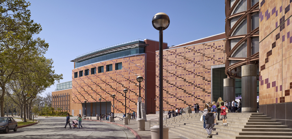 California Science Center Phase II Expansion - Ecosystems - Morley Builders