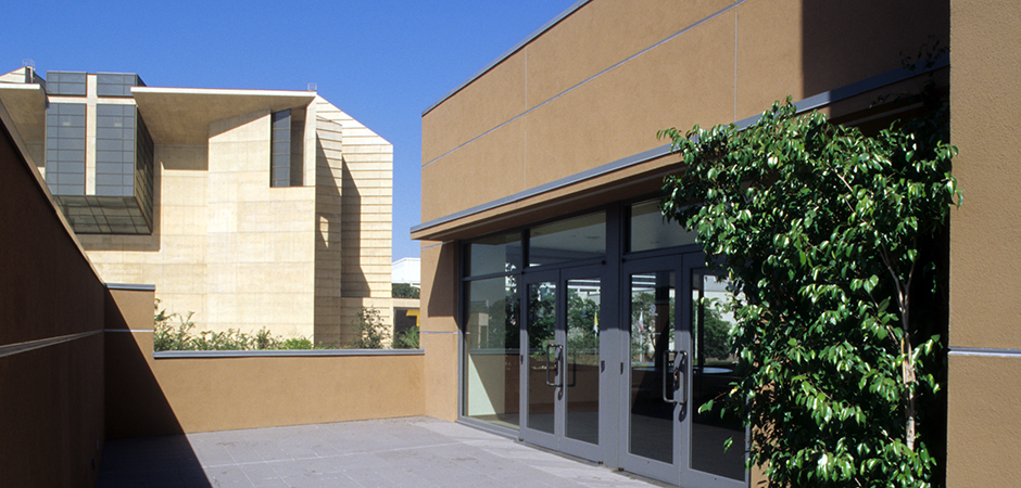 Cathedral of Our Lady of the Angels Conference Center - Morley Builders