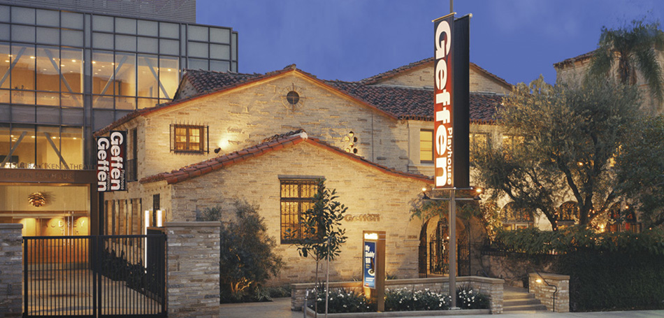 Geffen Playhouse Renovation - Morley Builders