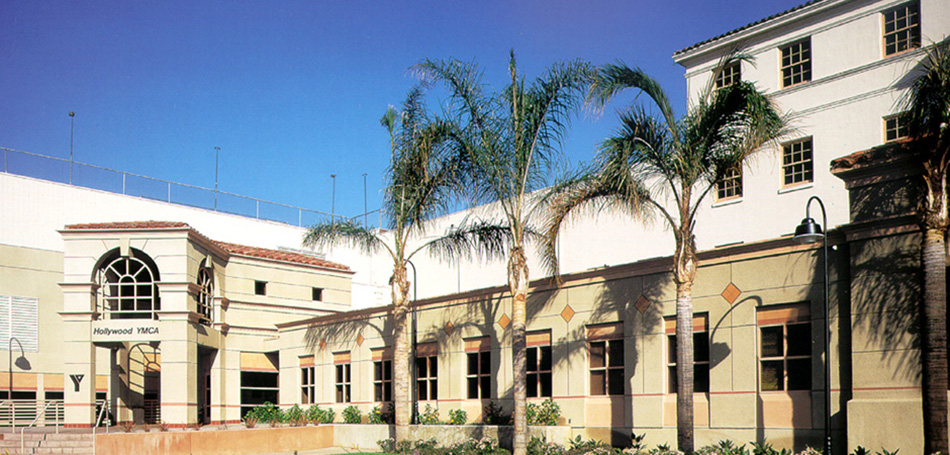 Hollywood YMCA Renovation - Morley Builders