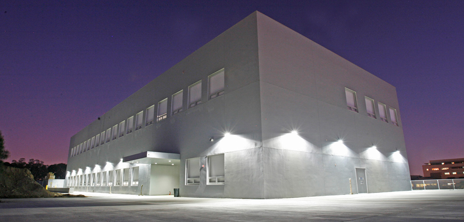 Ramon C. Cortines School of Visual and Performing Arts - Morley Builders