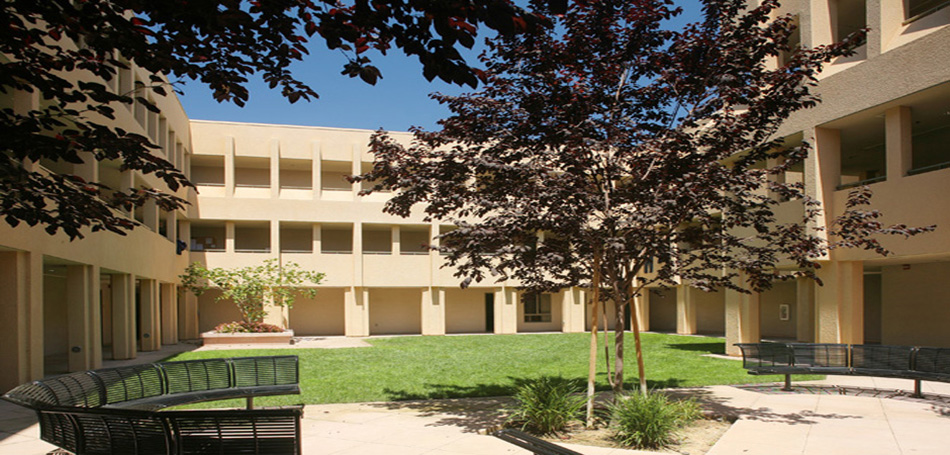 LMU Del Rey North & South Residence Halls - Morley Builders
