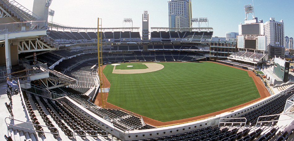 Petco Park - Morley Builders