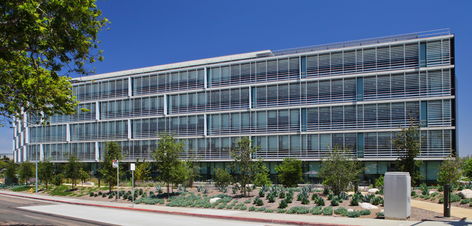 Qualcomm Building AY - Morley Builders