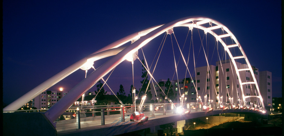 SDSU Trolley Station - Morley Builders