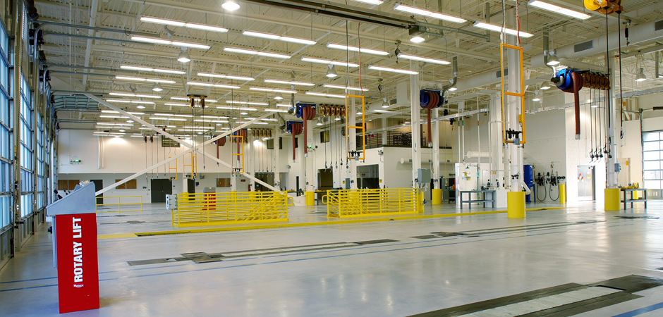 Santa Monica Big Blue Bus Facility Expansion & Access Center - Morley ...