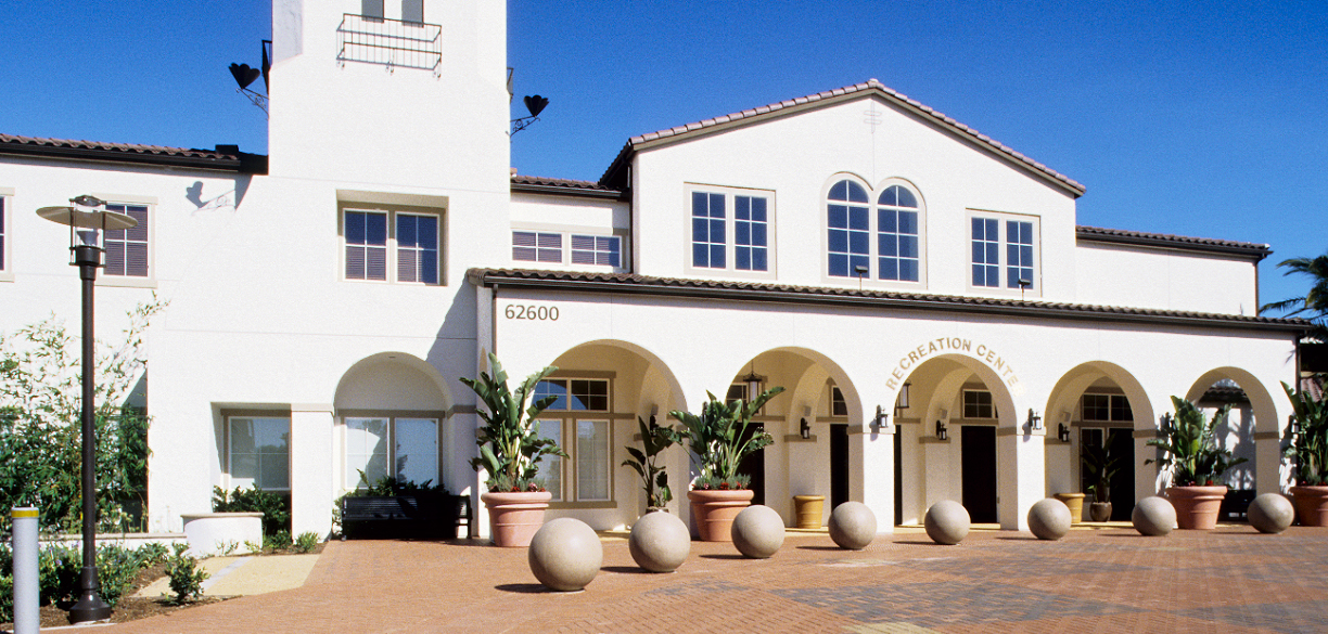 UCI Vista del Campo - Morley Builders