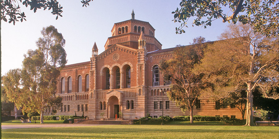 UCLA Powell Library Renovation & Addition - Morley Builders