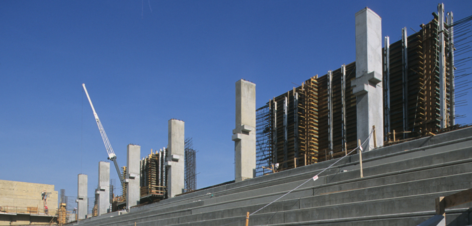 USC Galen Center - Morley Builders
